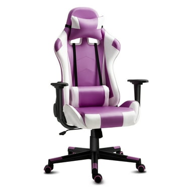 RESPAWN Ergonomic & Lumbar Support Swivel Gaming Chair, Pink - Walmart.com