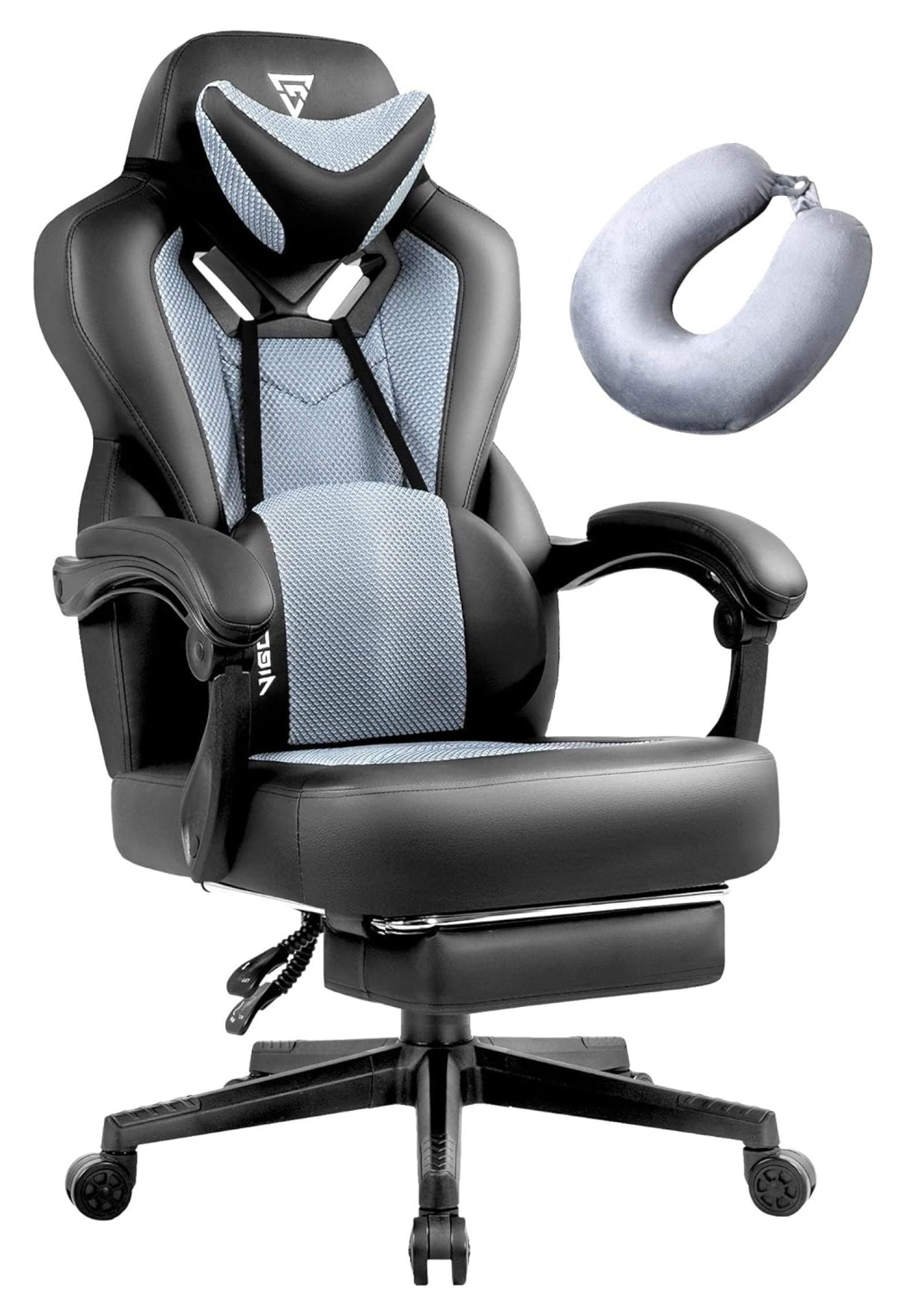 Gaming Chair PRO, Ergonomic Gaming Chairs for Adults Heavy People ...