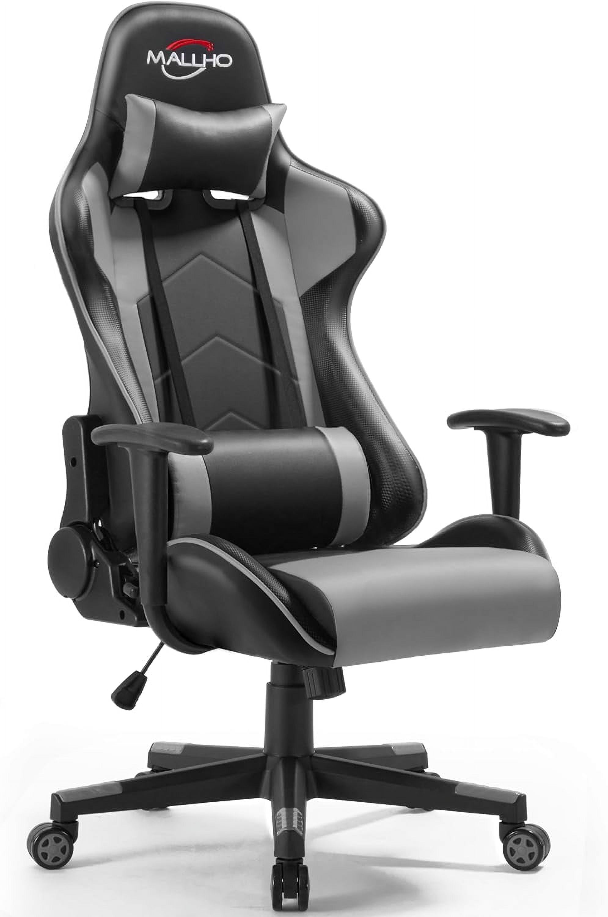 Gaming Chair Racing Computer Chairs High Back Video Game Chair ...