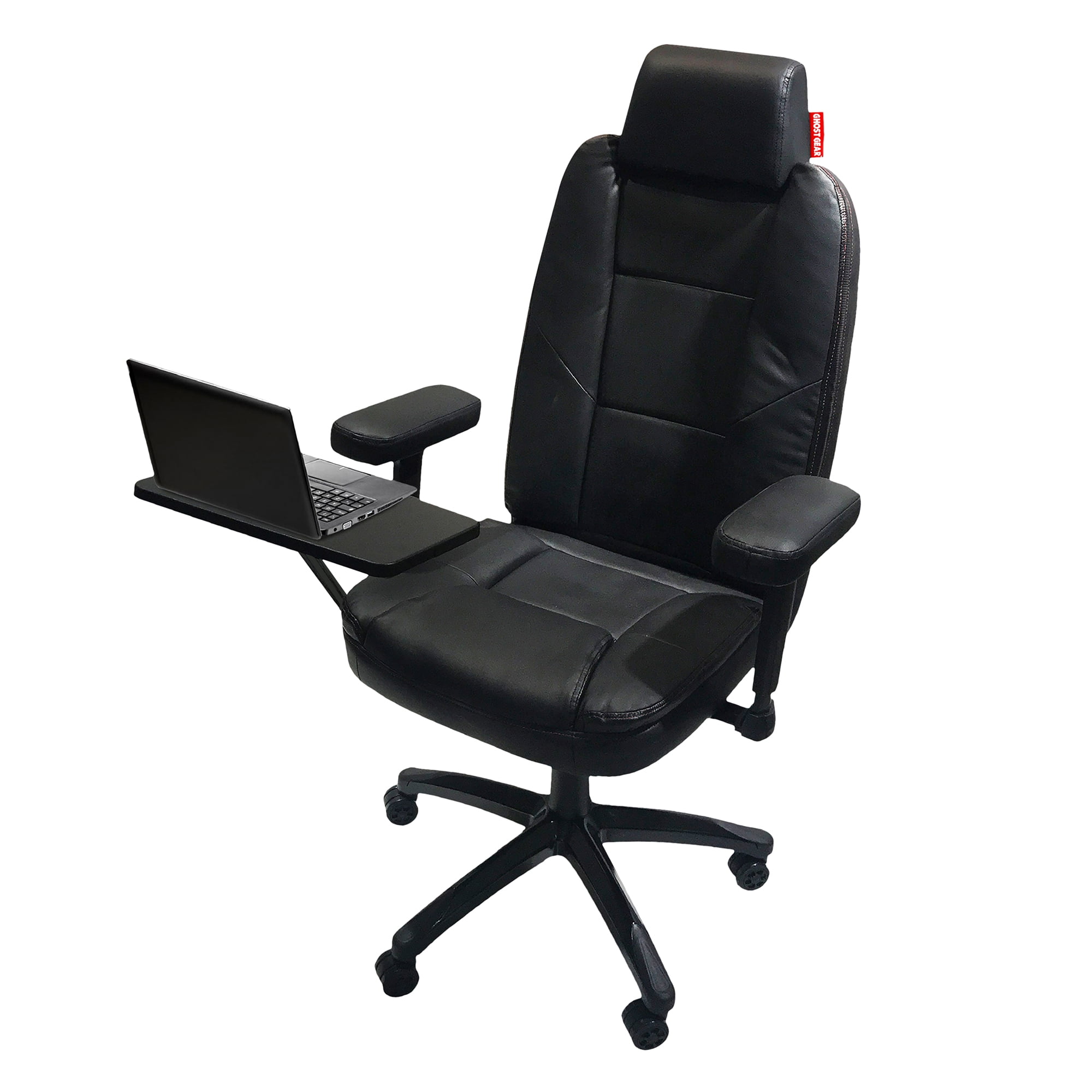 Ergonomic Gaming Chair with Desk Computer Arms for Adults ...
