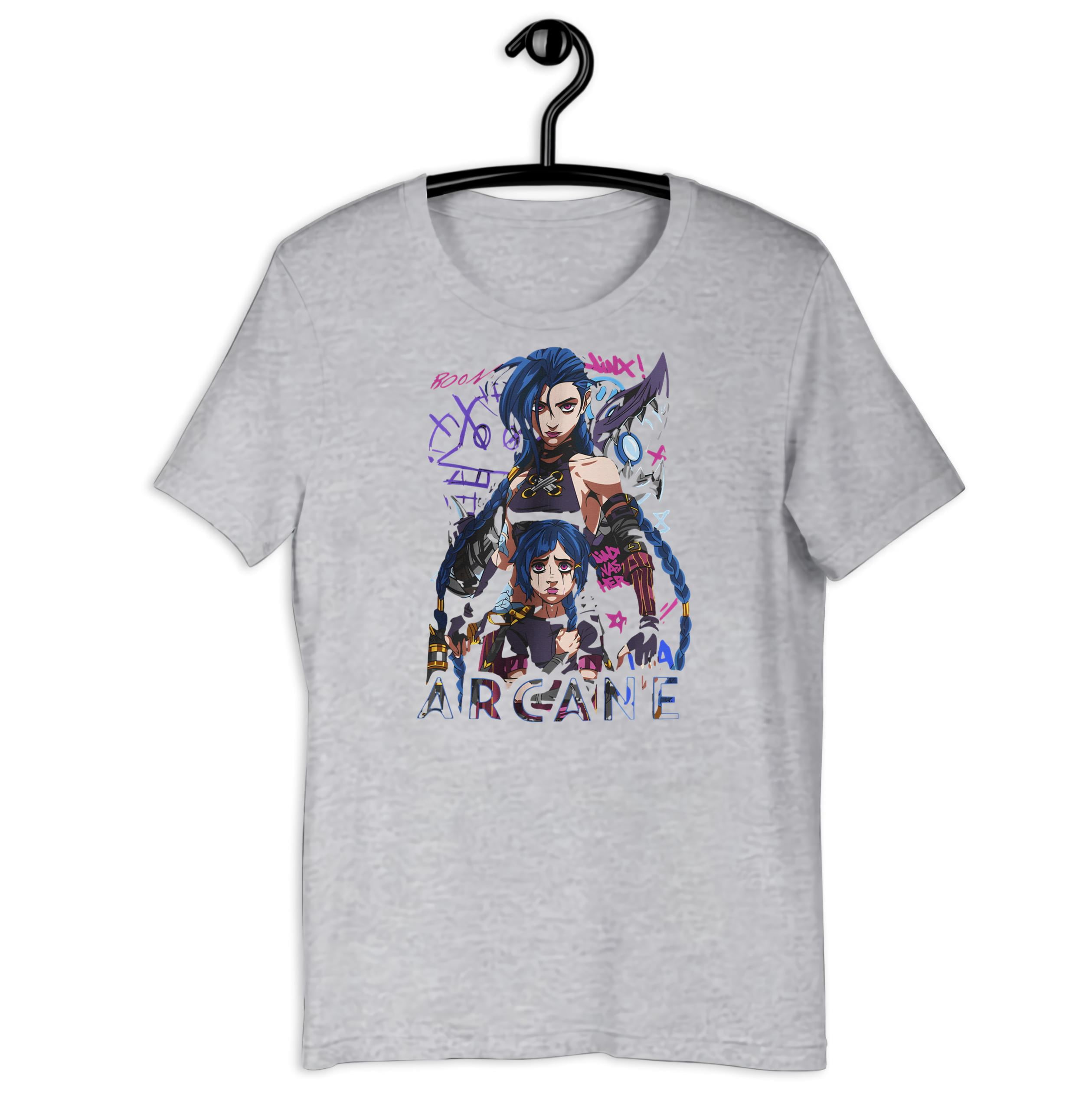 Gaming Character Shirt, Fantasy Adventure Shirt, Gamer Apparel, E ...