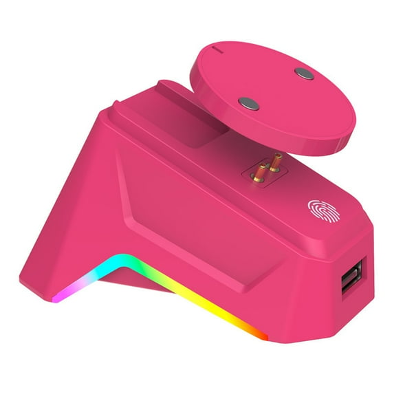 Gaming Chargers Dock With ABS Frame And Magnetics Snapping for GPW4 ...