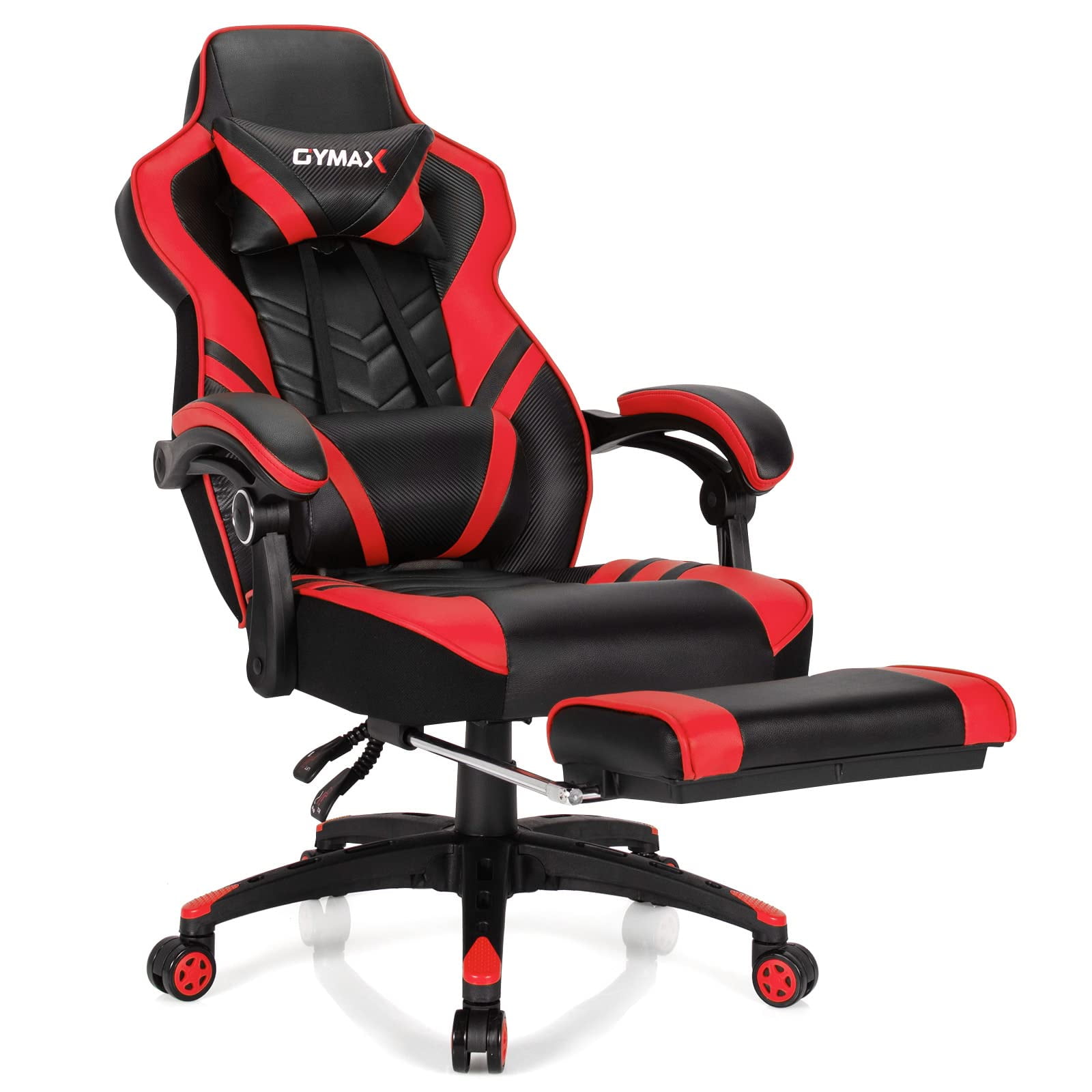 Gaming Computer Chair with Multiple Adjustments, Ergonomic High Back ...