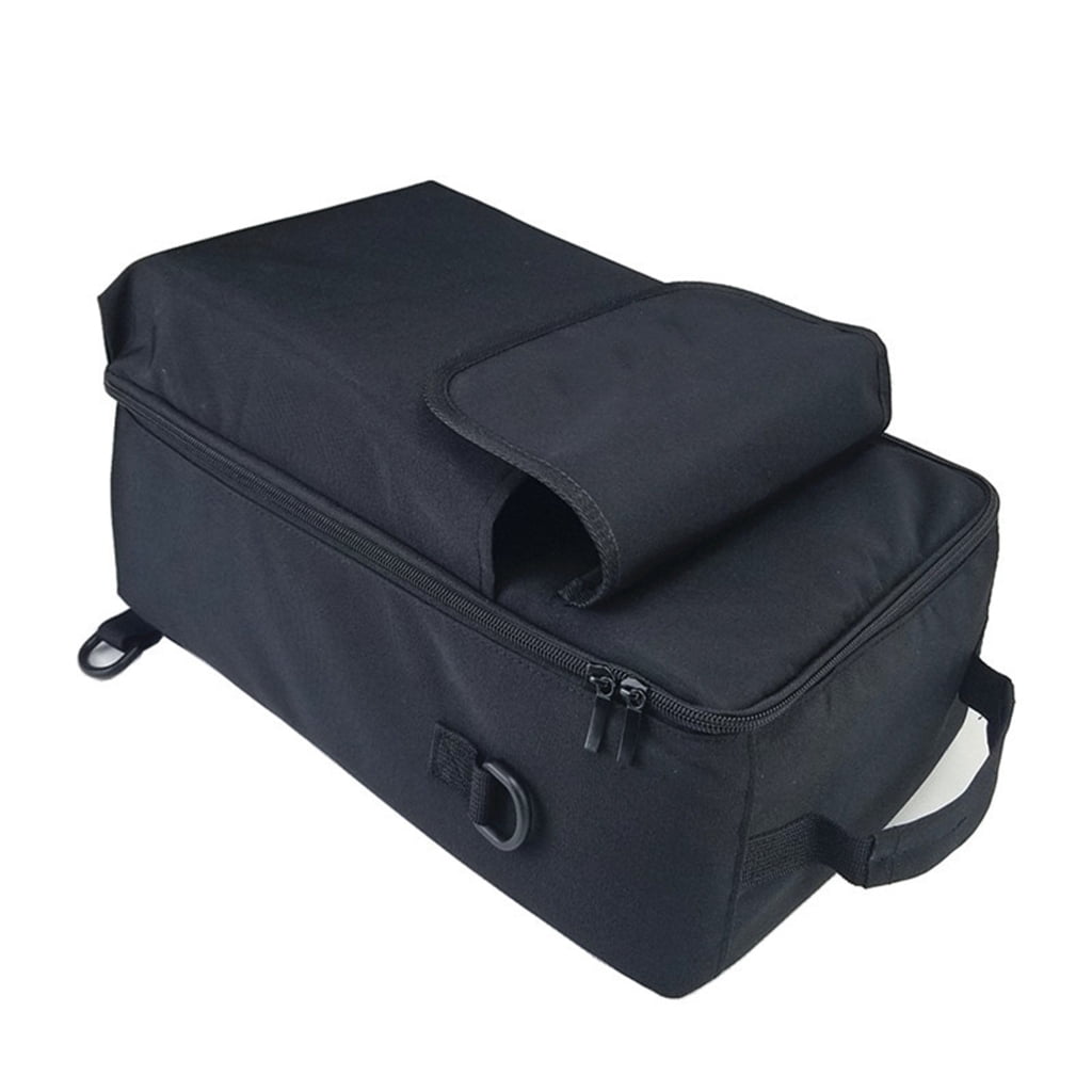 Gaming Console Backpack for Travel Carrying Case Bag Laptop Controllers ...