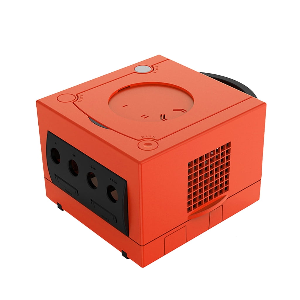 Gaming Console Replacement Box Impact Resistant Case Shell Housing for ...