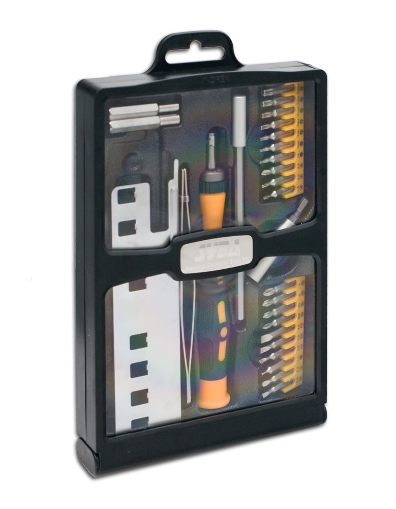 Syba Sy-acc65045 Gaming Console Tool Kit - Walmart.com