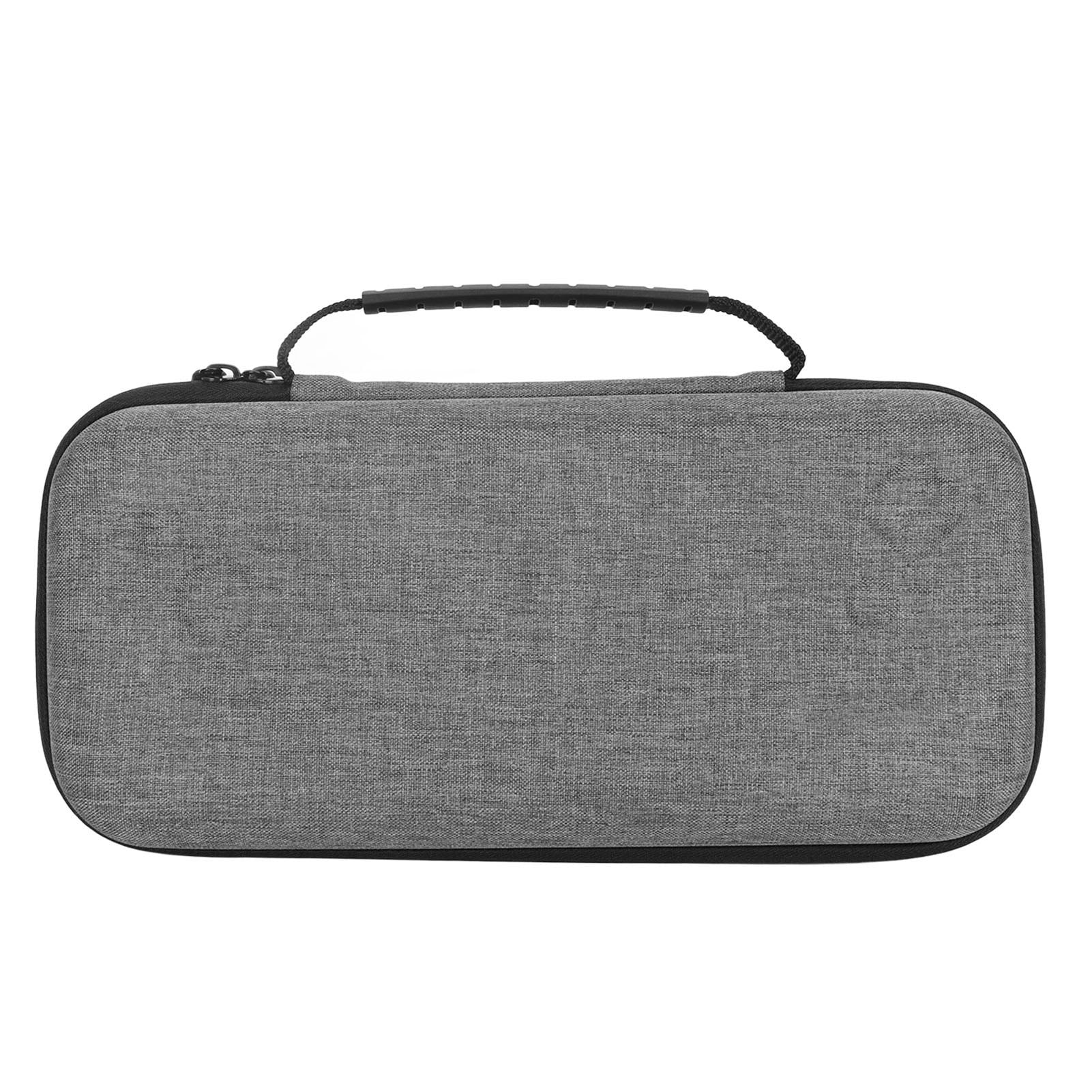 Gaming Console Travel Case, Durable Hard Shell With Interior Padding ...