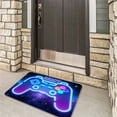 Gaming Controller Area Rug for Living Rooms and Bedrooms – Soft ...