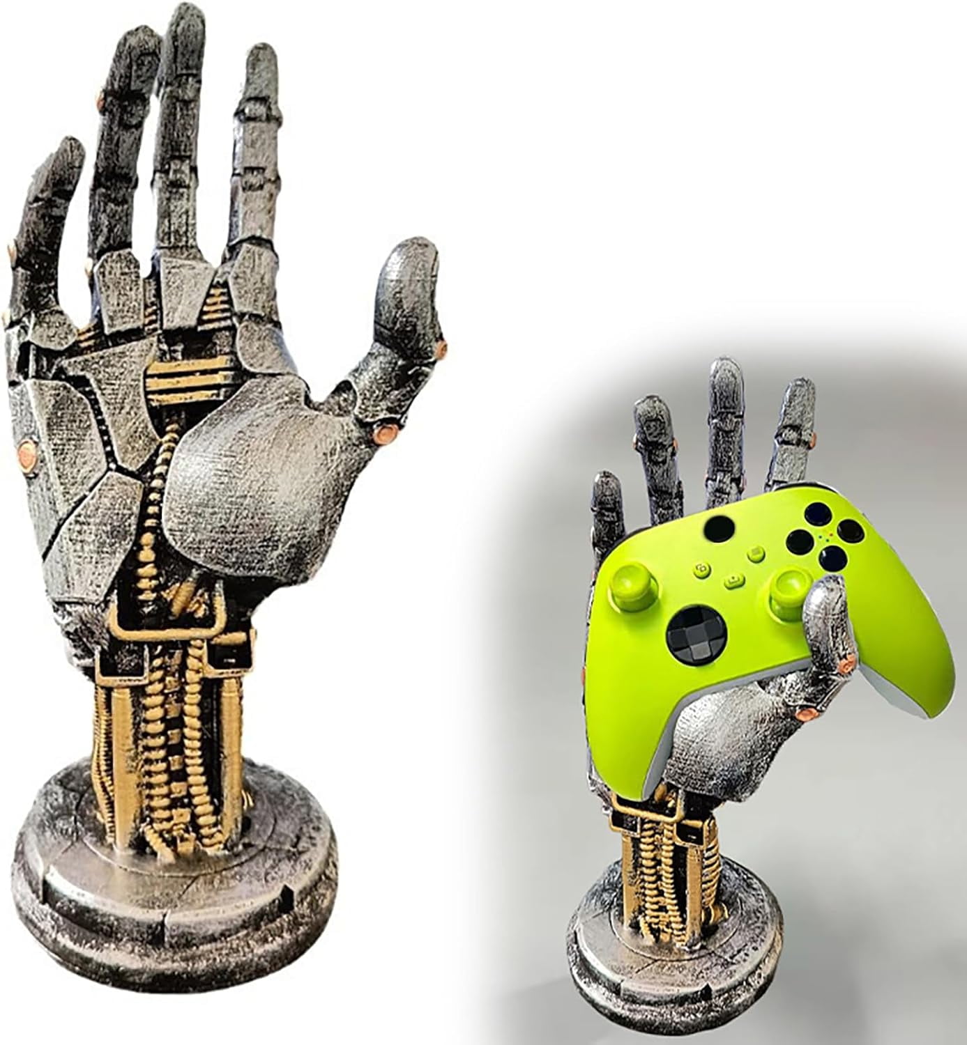 Gaming Controller Holder Stand, Basketball Stand Cyberpunk Silverhand ...