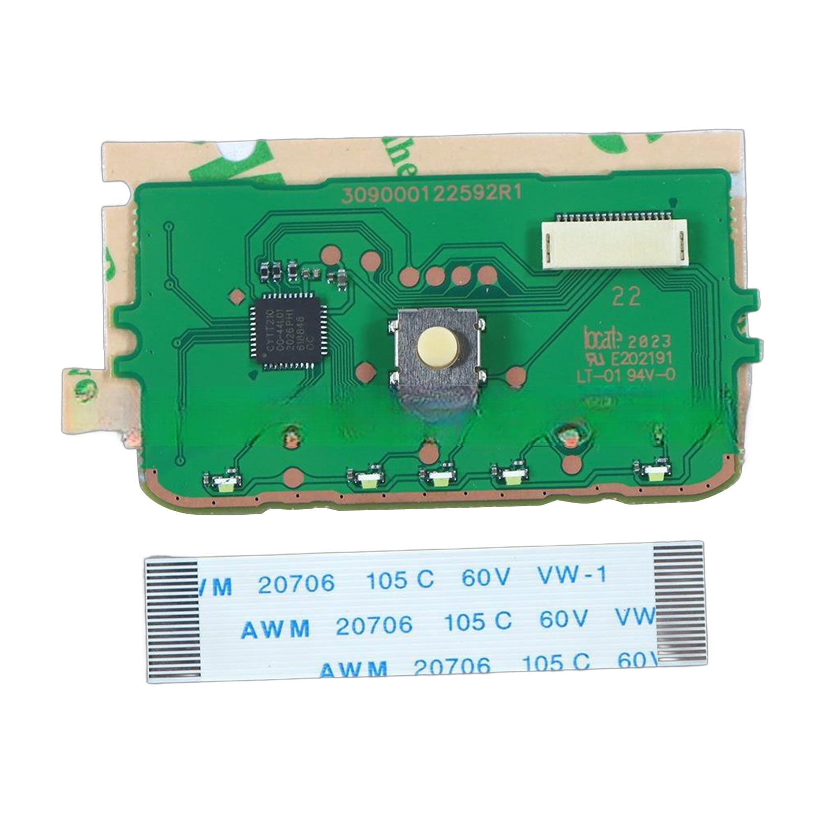 Gaming Controller Motherboard Circuit Touchpad with 16Pin/18Pin ...