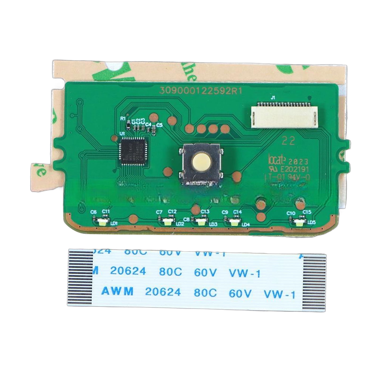 Gaming Controller Motherboard Circuit Touchpad with 16Pin/18Pin ...