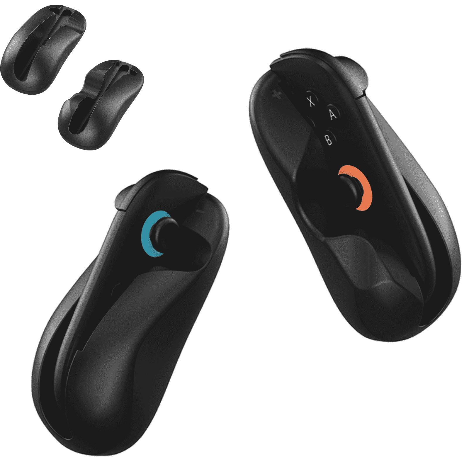 Gaming Controller Mouse for Switch 2 Joy-Con 2, Portable Mini Joy-Con ...