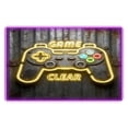 Gaming Controller Pattern Rug for Kids Room Soft Non Floor Mat in ...