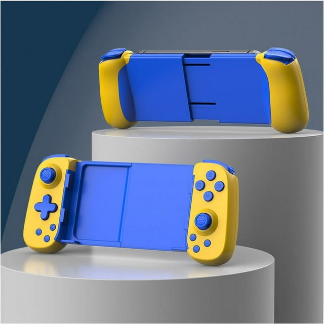 Gaming Controller For Iphoneandroidmobile Bluetooth Phone Controllerwireless Gamepad Console 1099