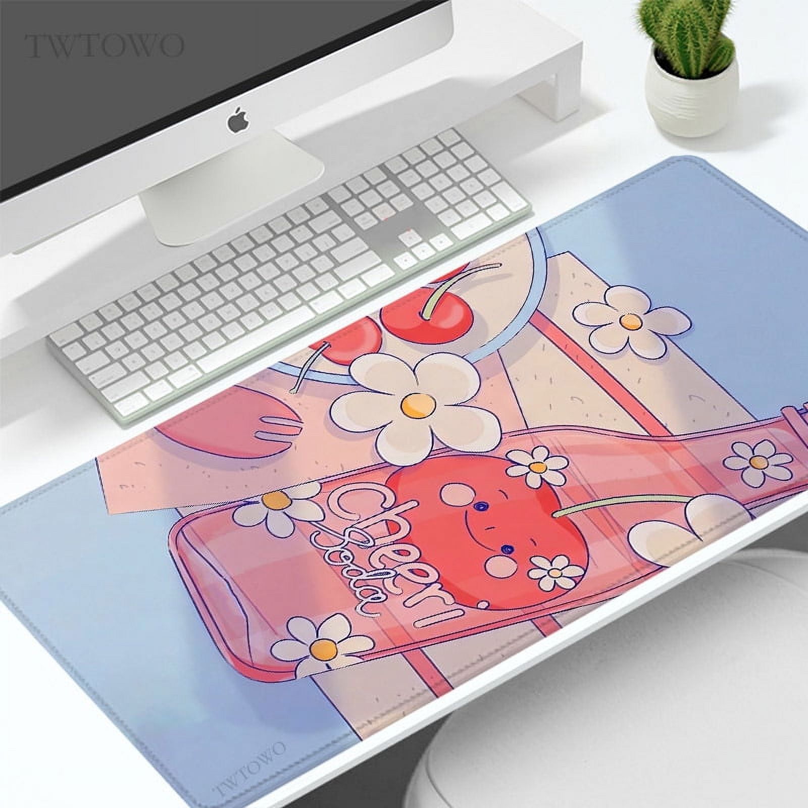 Gaming Cute Kawaii XL Custom Large Home Mousepad XXL Playmat Office ...