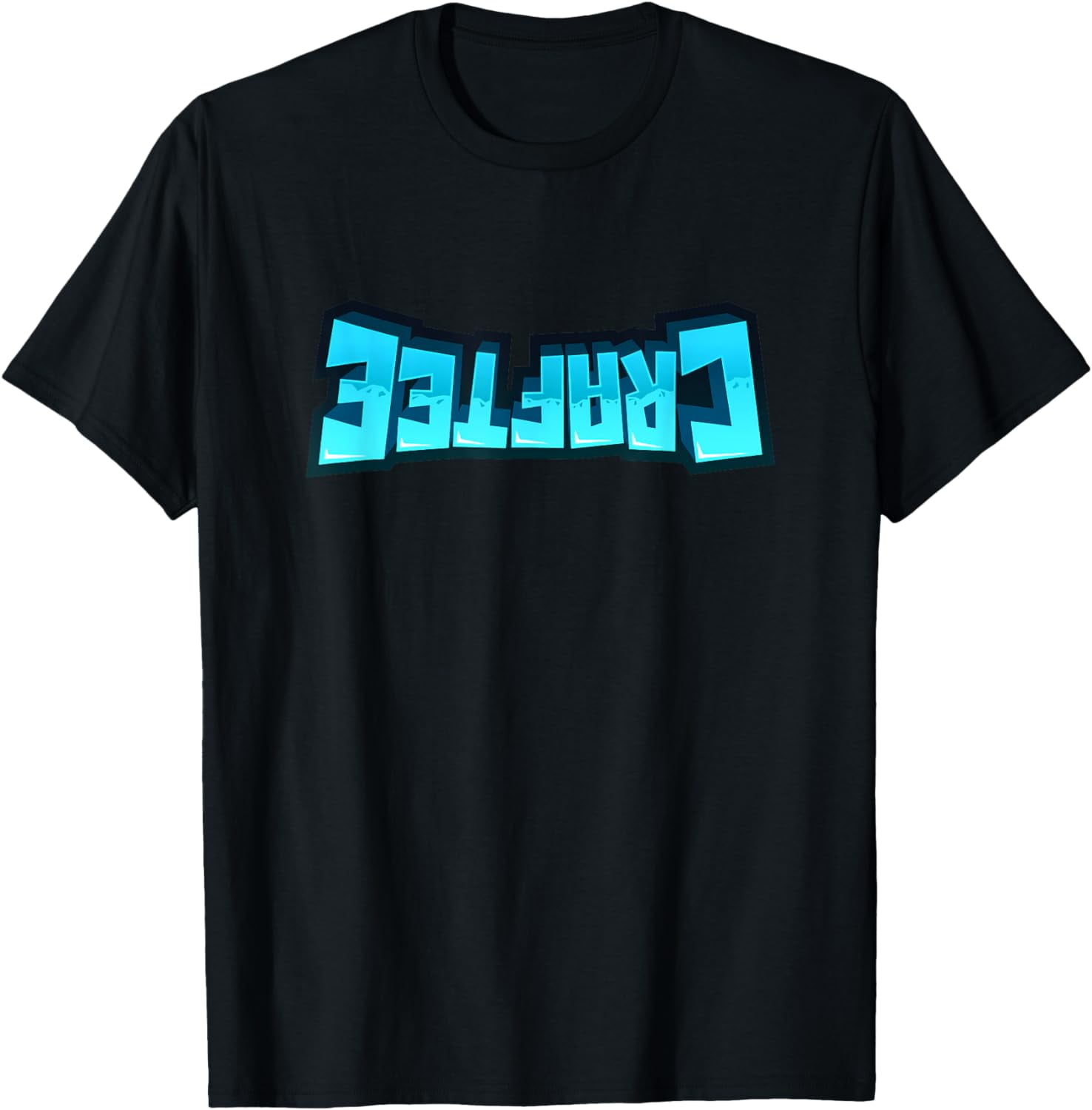 Gaming Design Tee For Gamer with Craftee Style T-Shirt - Walmart.com