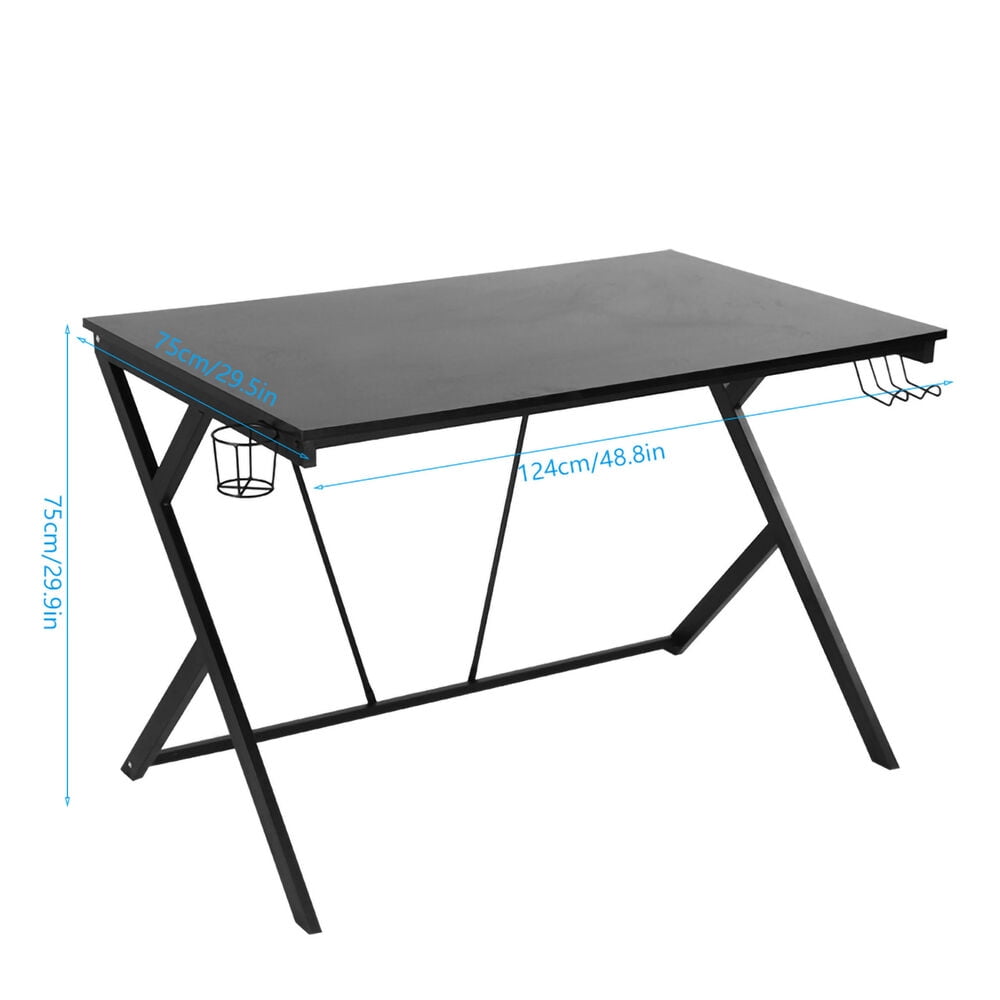 Gaming Desk Computer Multi Purpose Desk Table Study Home Ofiice R ...