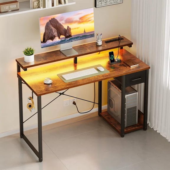 48 Inch Desk
