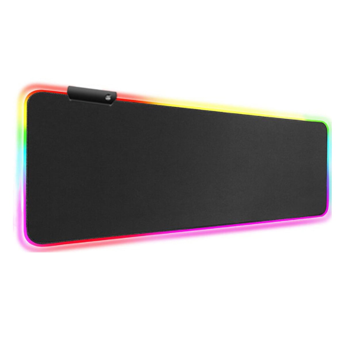 Gaming Desk Mat, Customizable Lighting Extended Mousepad With 11 ...