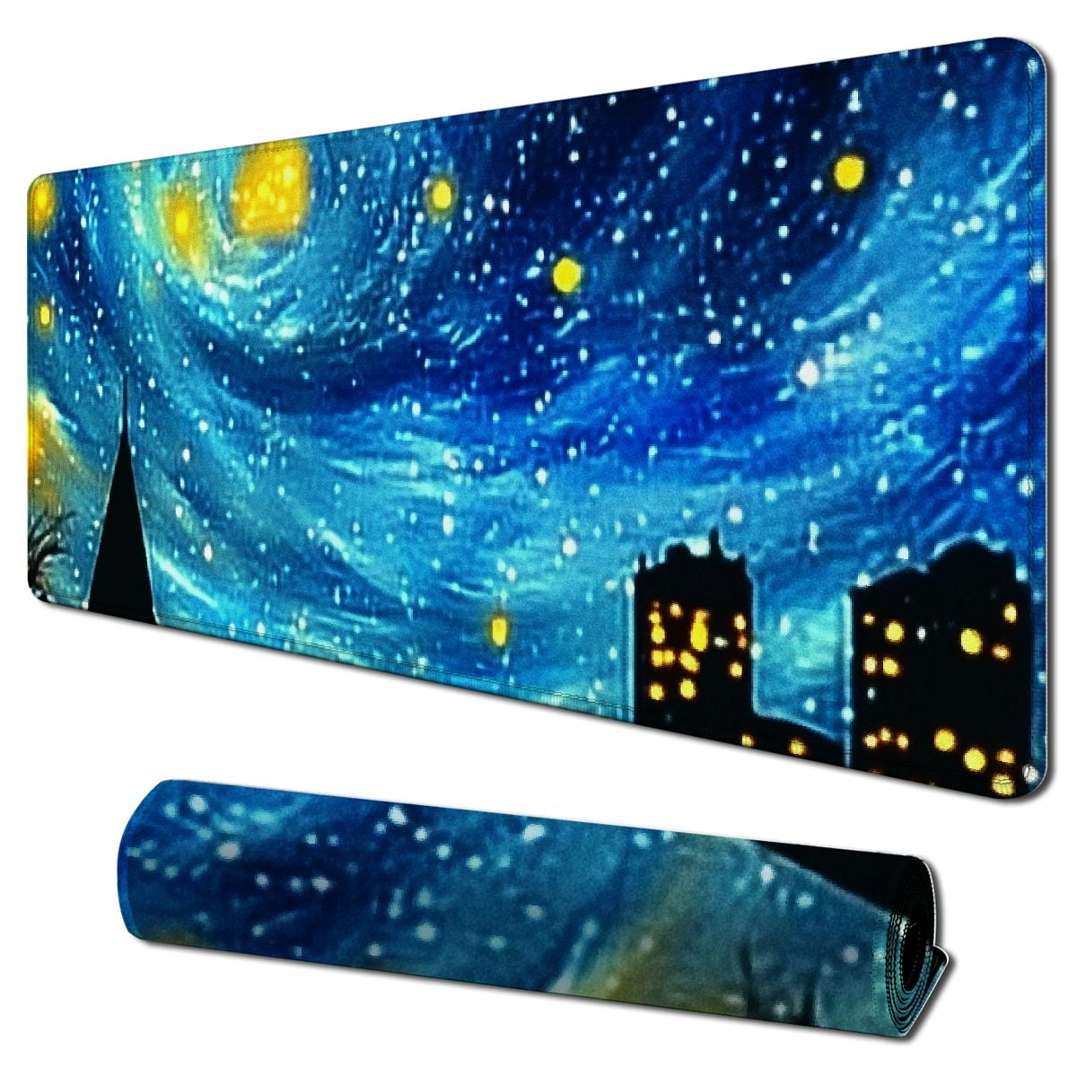 Gaming Desk Mat Mouse Pad, Large Mouse Pad, Video Game Desk Mat ...