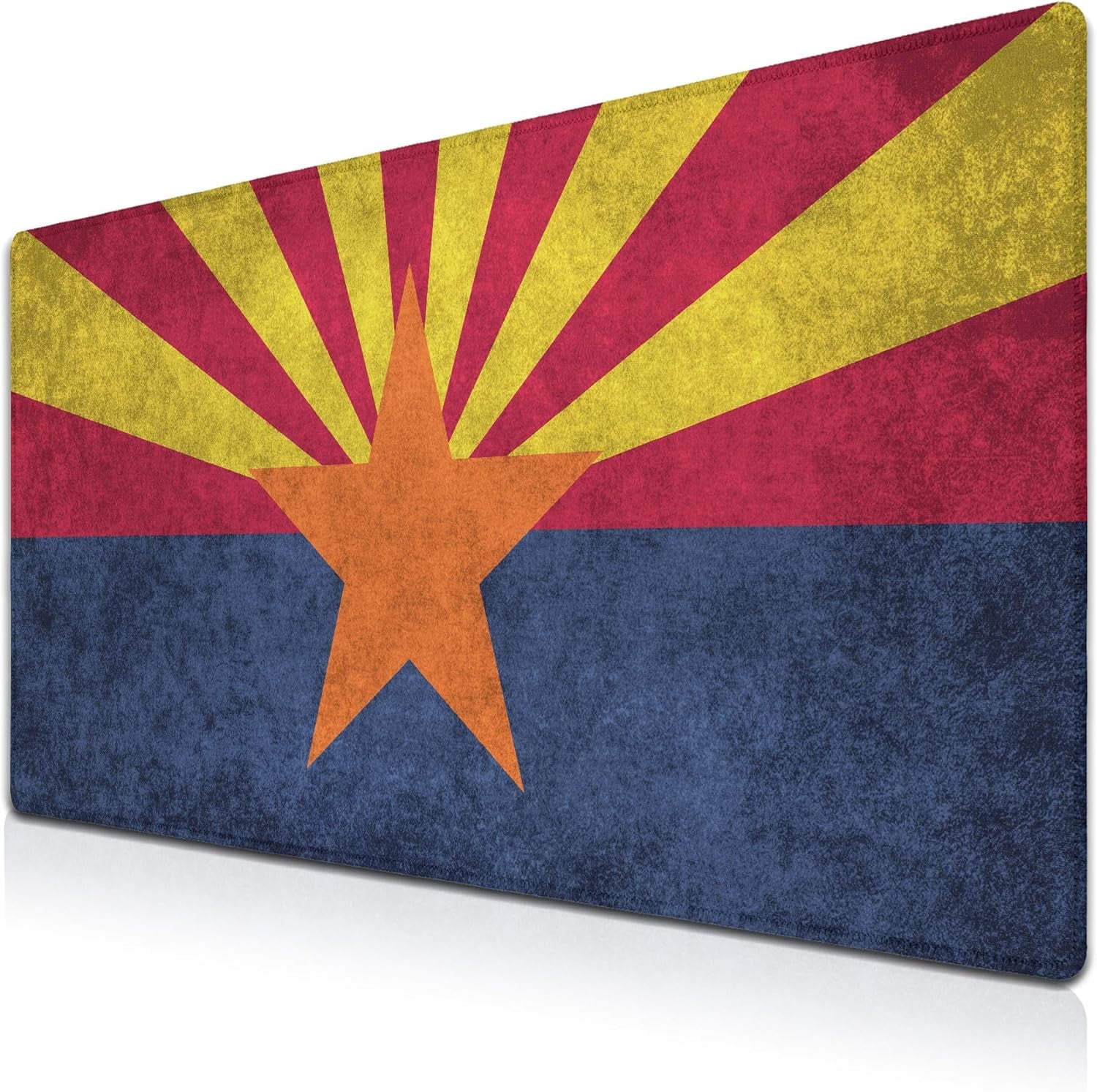 Gaming Desk Mats Yellow Modern Desk Pad, Pc Mouse Pad Desk Pad for Man ...
