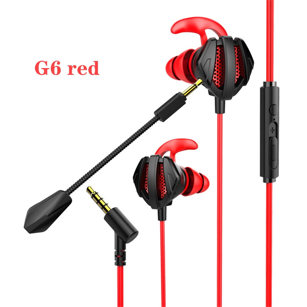 Gaming Earphone for Pubg PS4 CSGO Casque Games Headset 7.1 with Mic ...