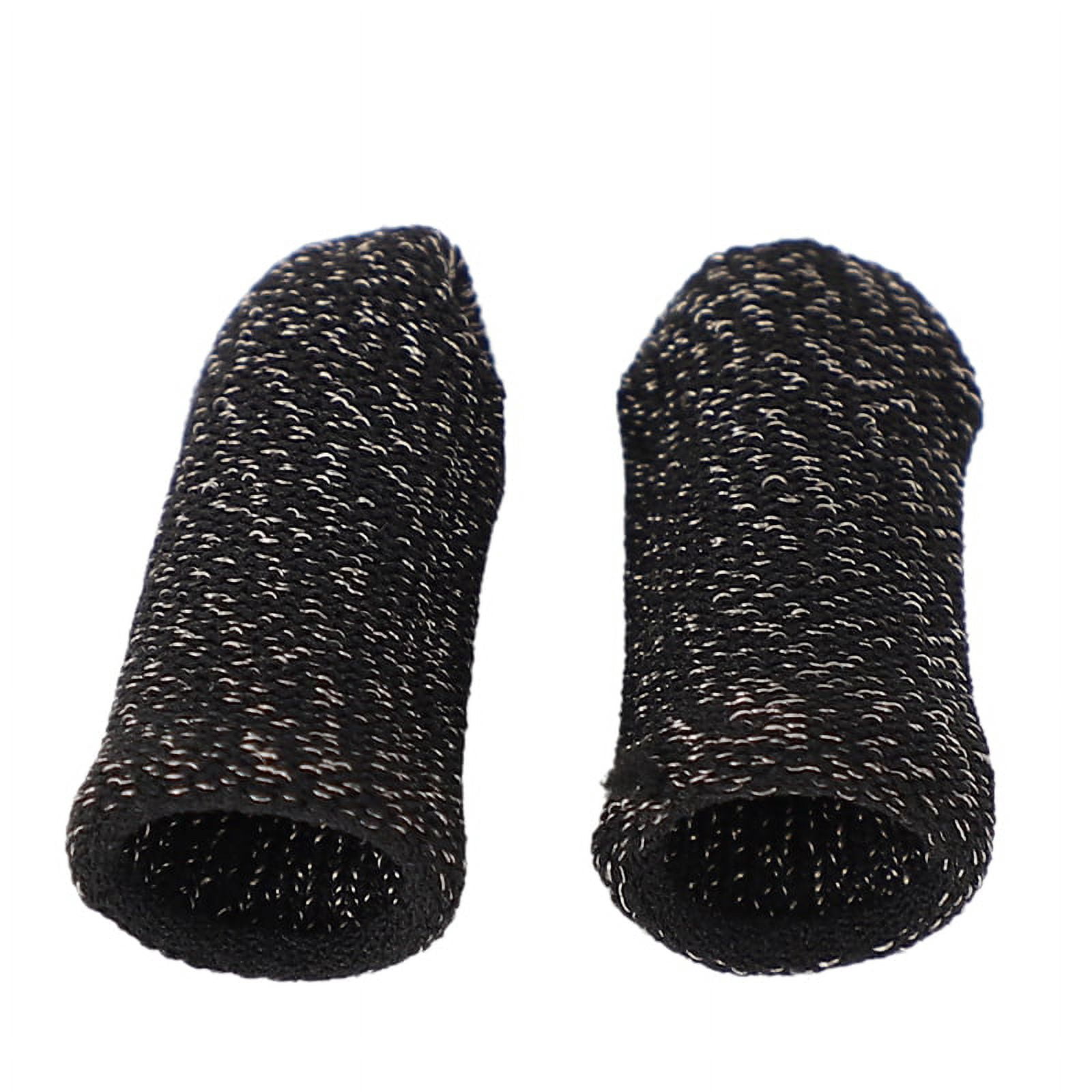 Gaming Finger Grips Mobile Games Non- Anti-Sweat Screen Gloves Suitable ...