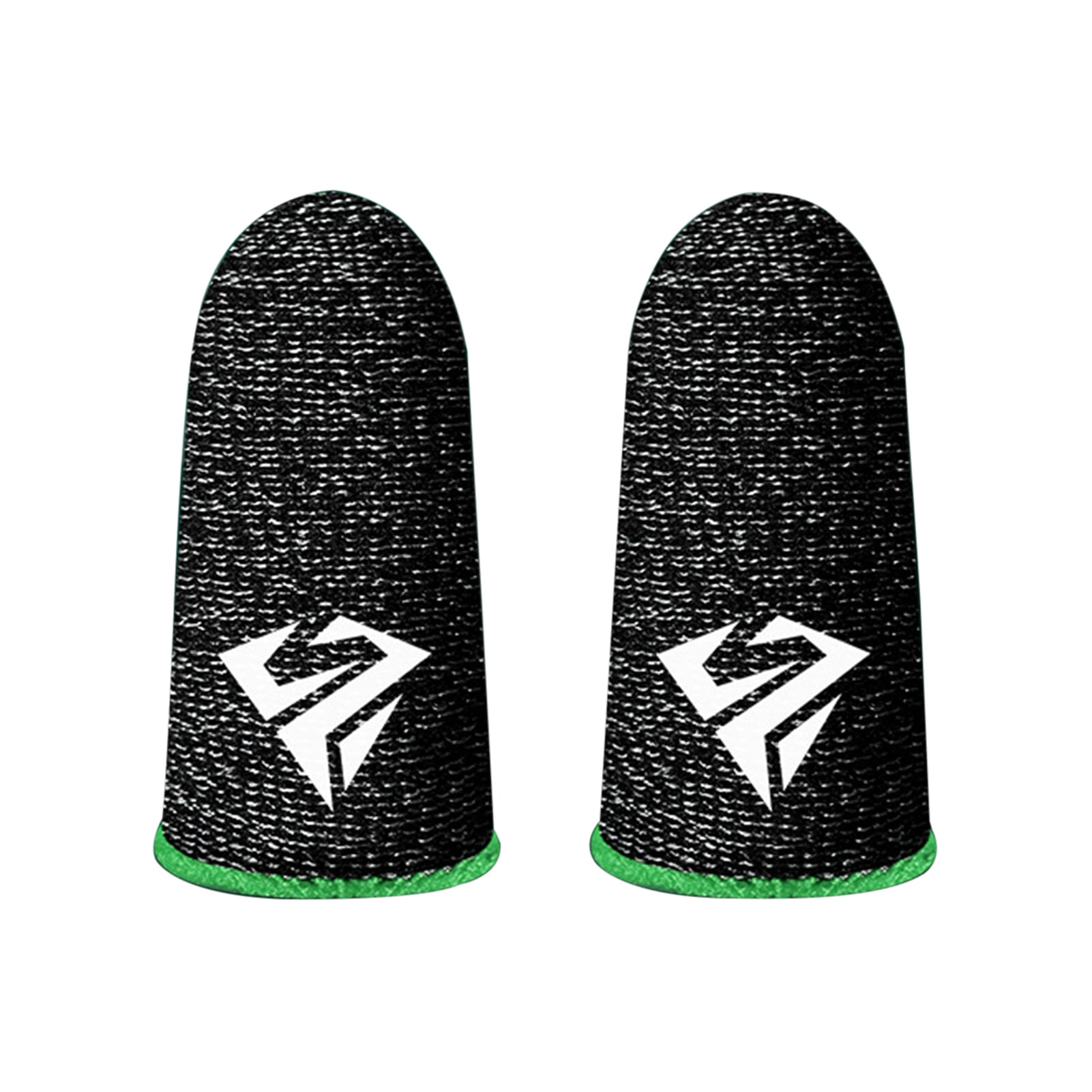 Gaming Finger Sleeves Anti slip Sweatproof Ultra thin Gloves Fingertip ...