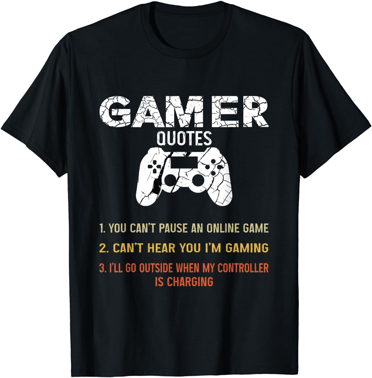 Gaming Gifts For Teenage Boys 8-16 Year Old Gamer T-Shirt - Walmart.com
