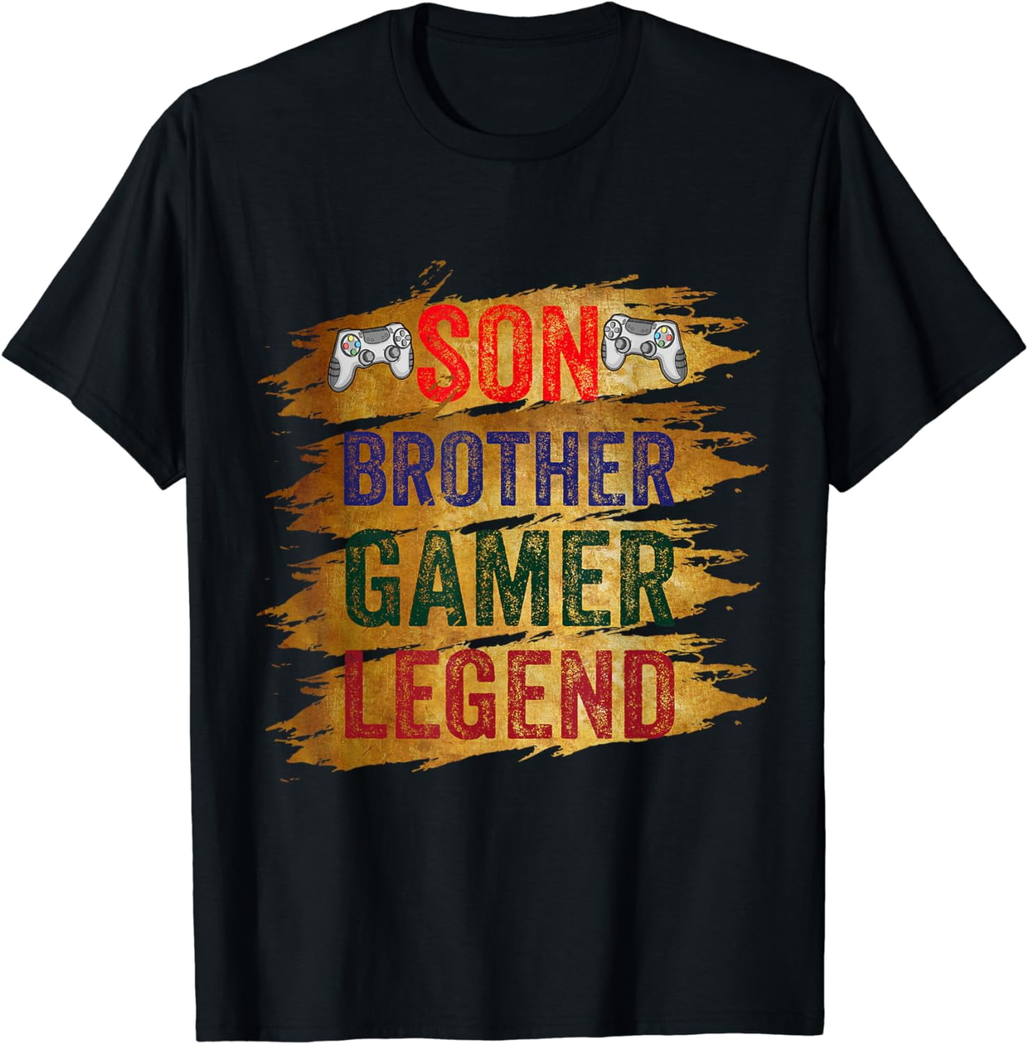 Gaming Gifts For Teenage Boys 8-16 Year Old Gamer T-Shirt - Walmart.com