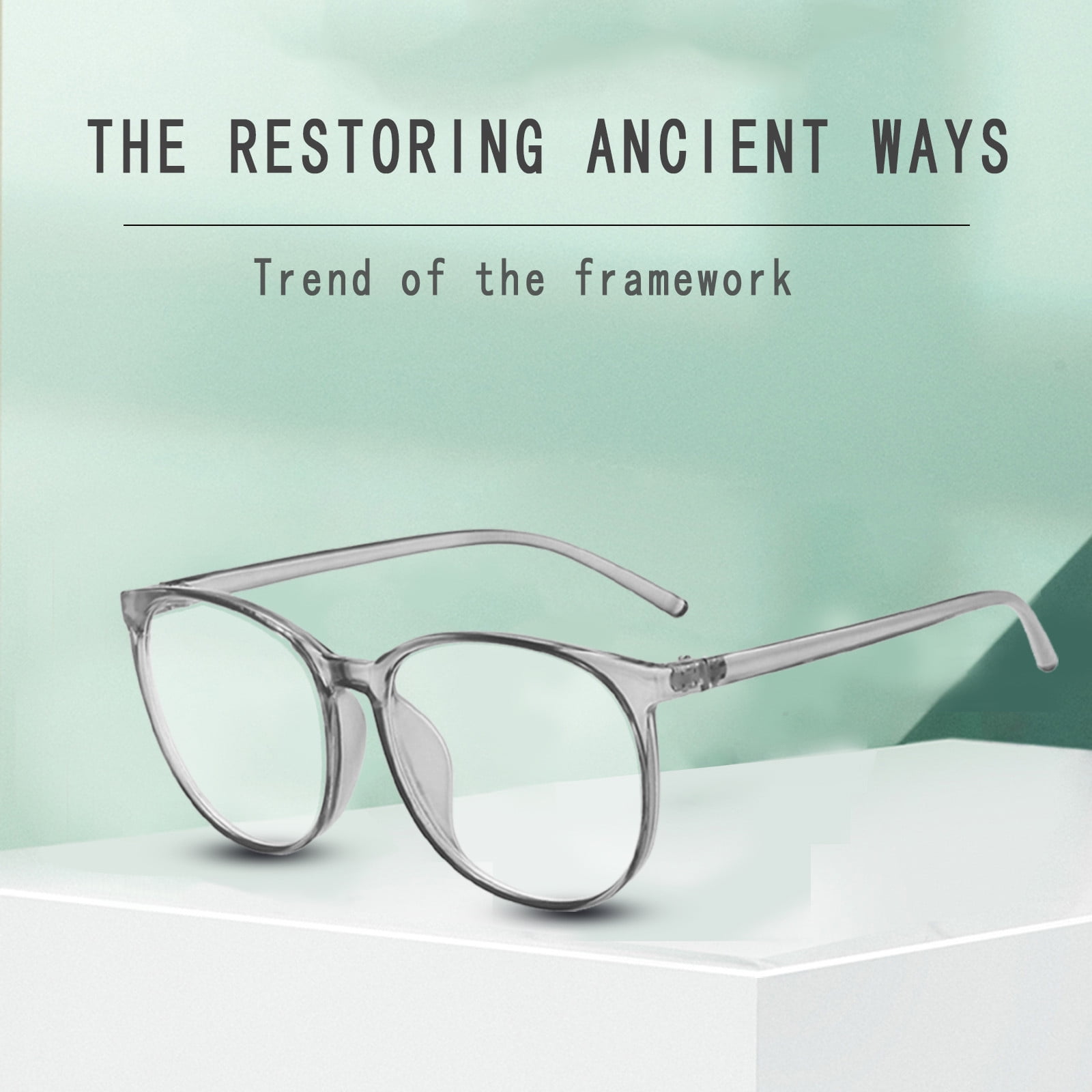 Gaming Glasses Computer Anti-Fatigue Blue Light Blocking Filter ...