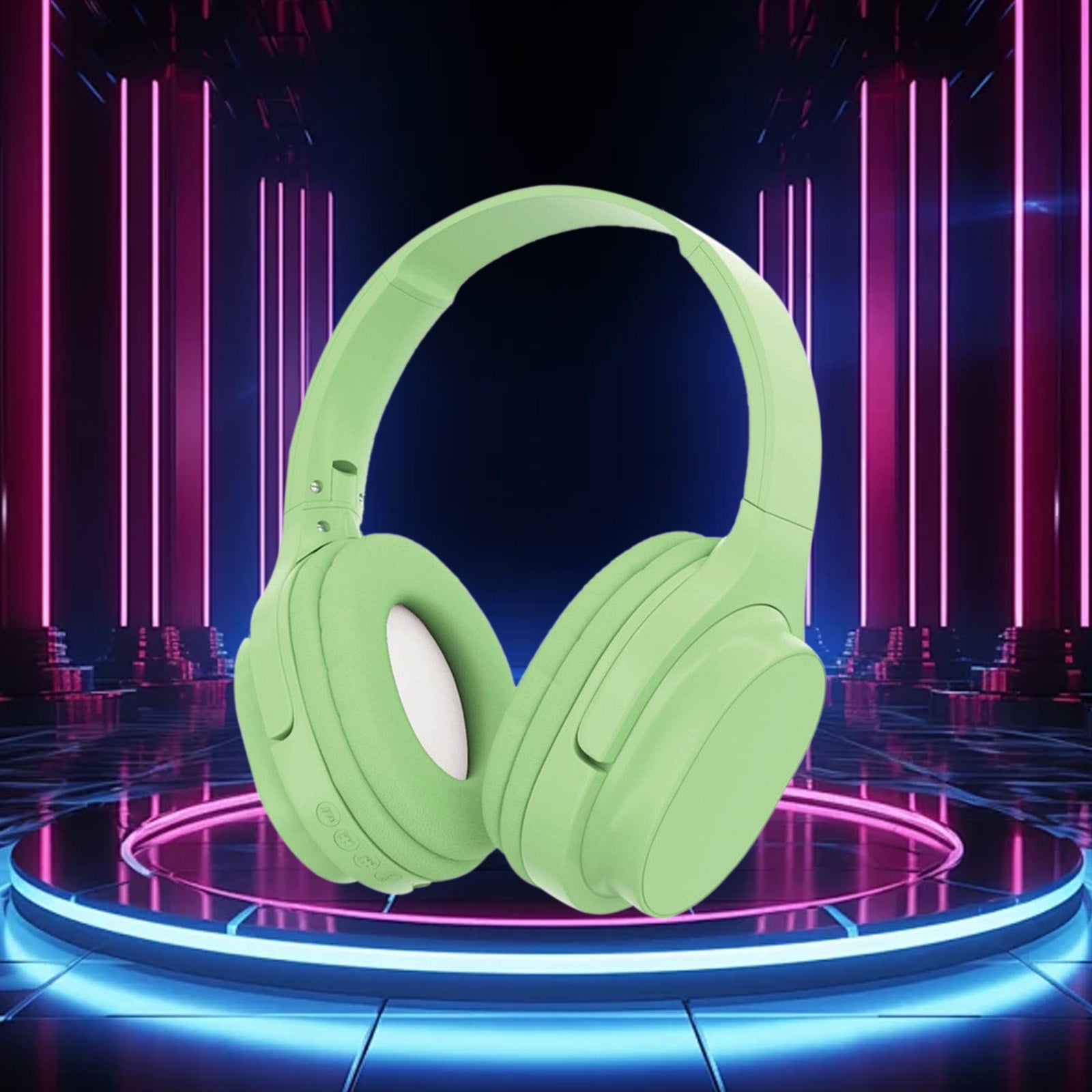 Gaming Headphones, Hwkond Wireless Headset Headset Retro Bluetooth ...