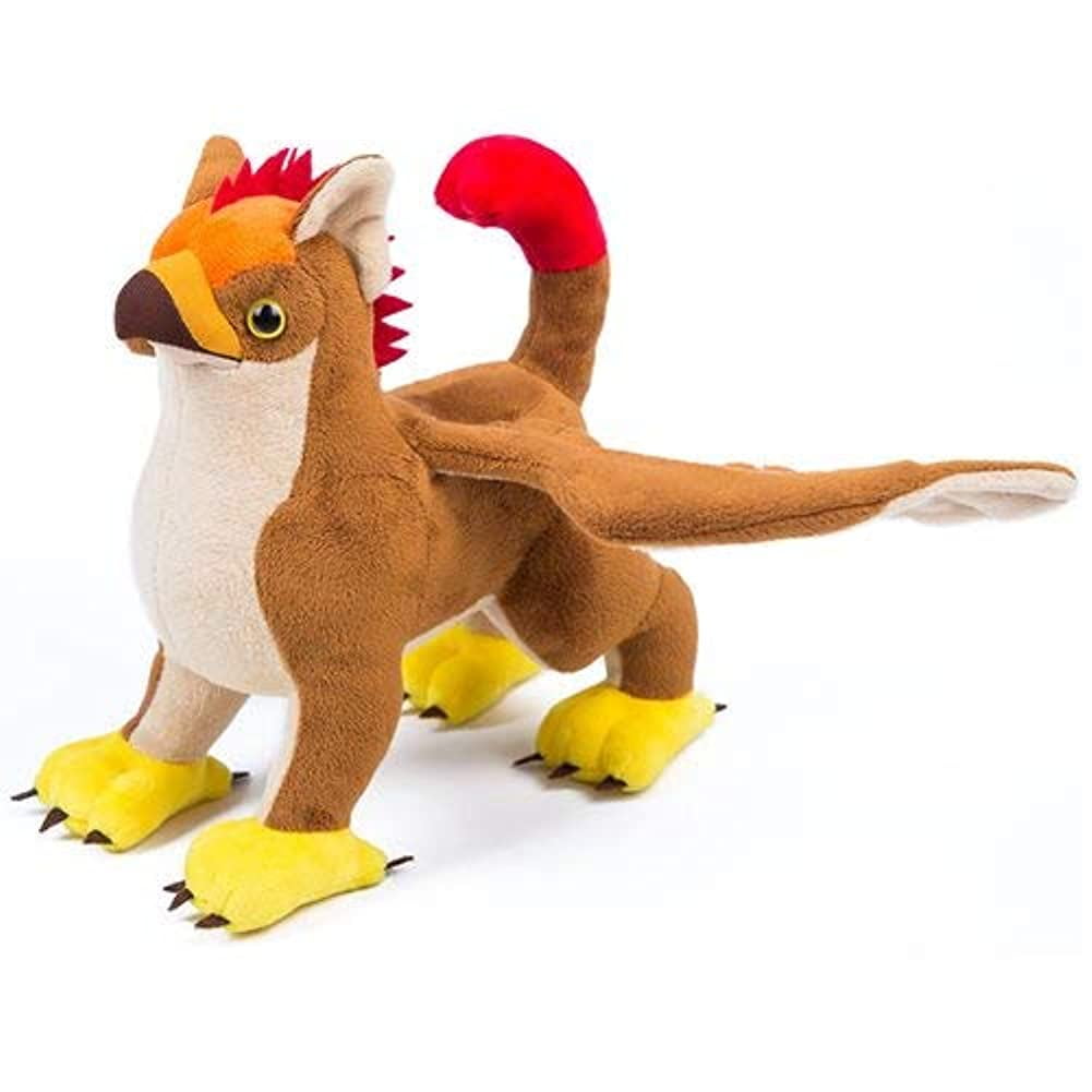 Gaming Heads 8 Inch Plush Elder Scrolls Online Gryphon - Walmart.com