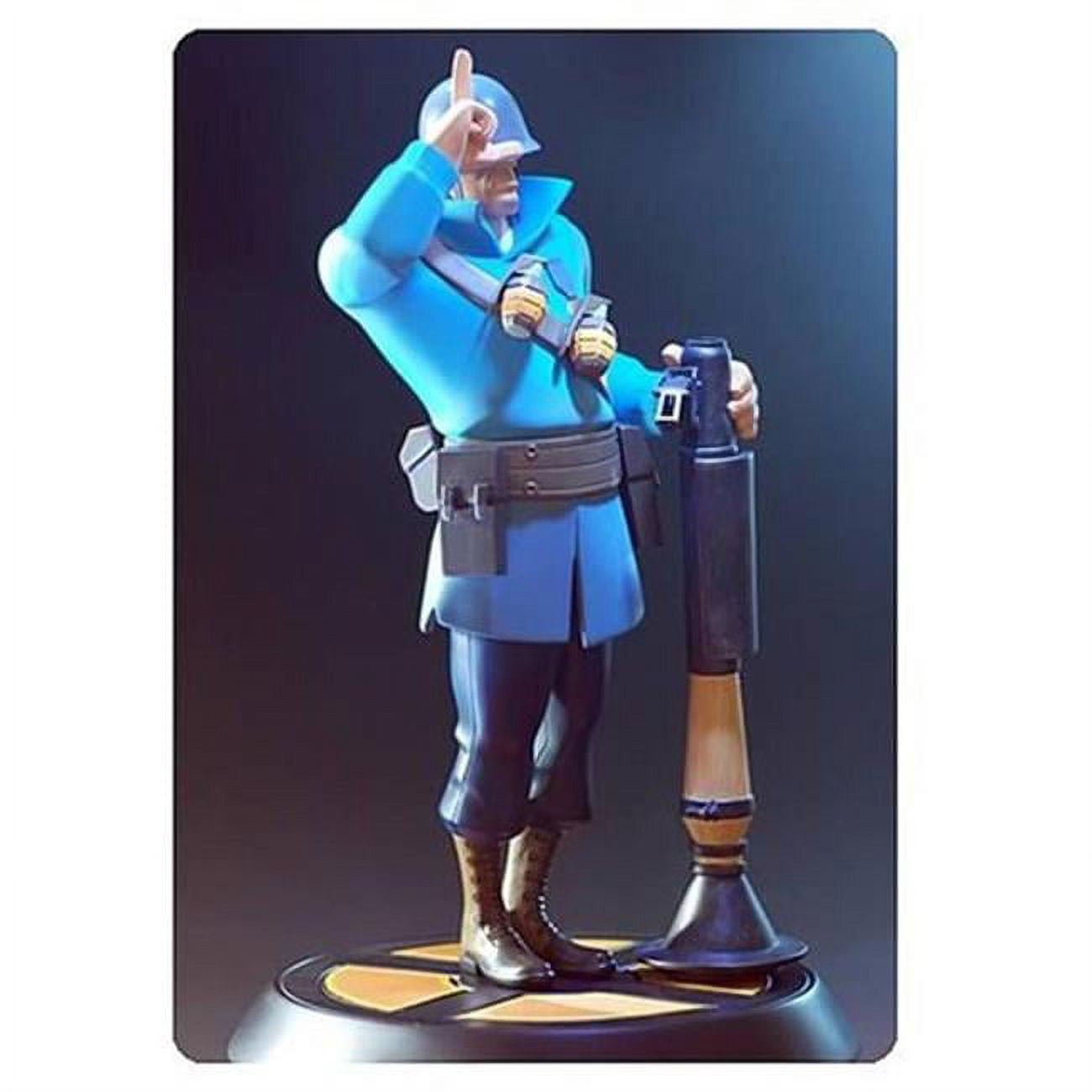 Soldier Tf2 Blu