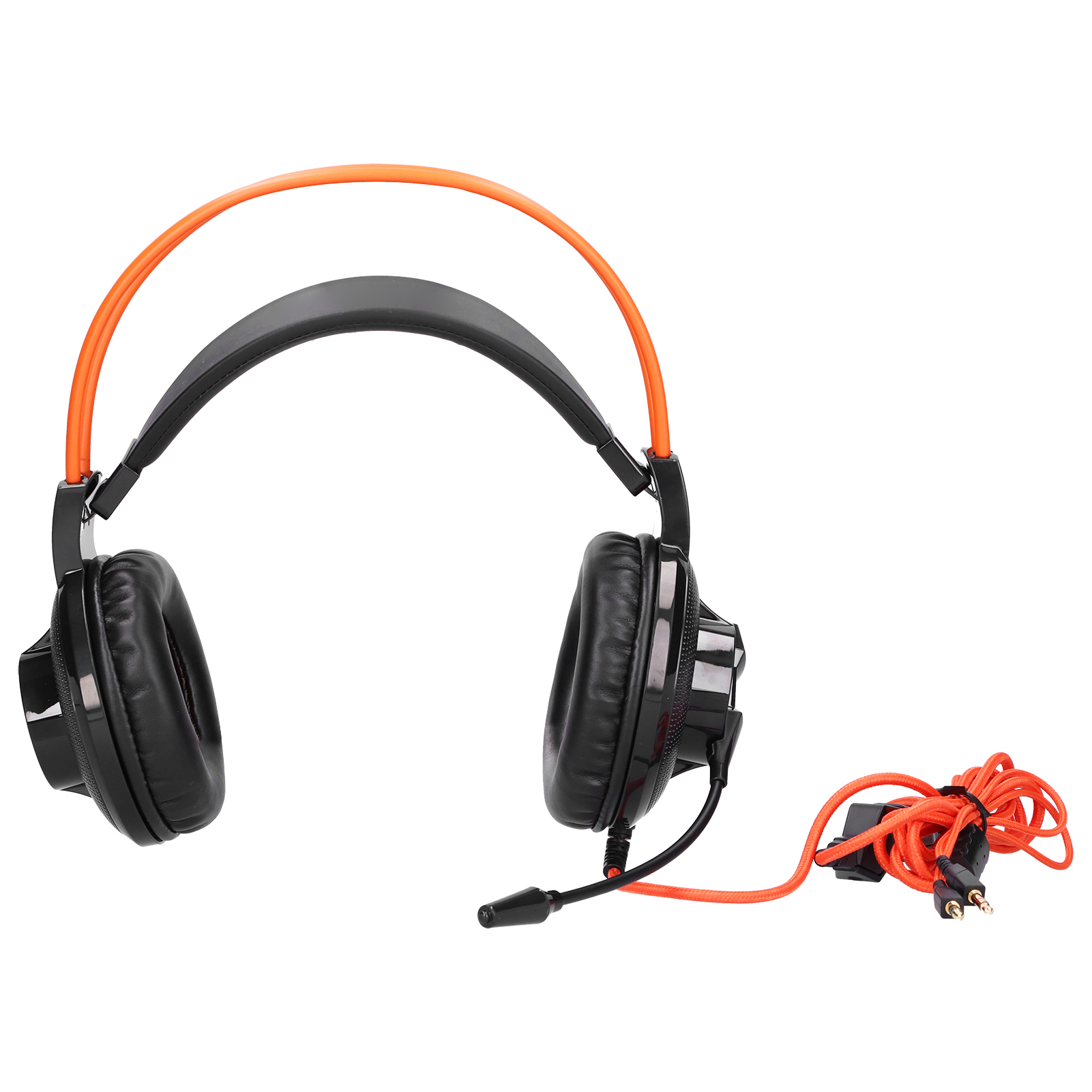 Gaming Headset Adjustable Lightweight Game Headphones with Microphone ...
