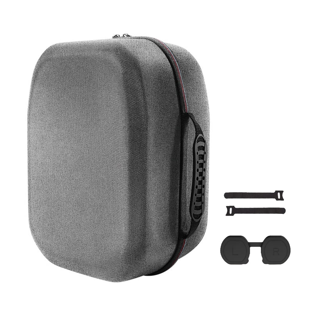 Gaming Headset Bag for VR2 Headset Controller Lightweight Travel Bag ...