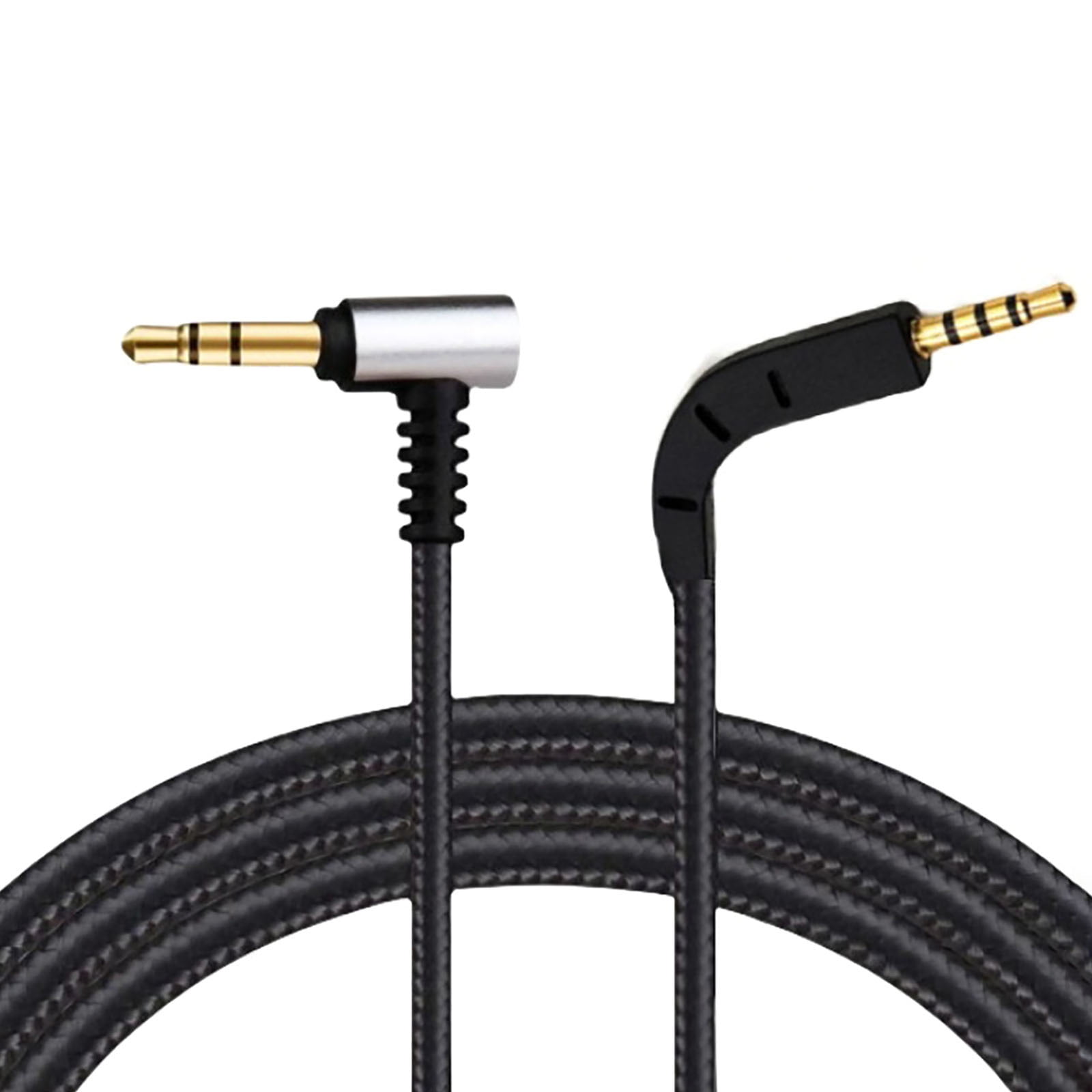 Gaming Headset Cable Replacement 3.5mm to 2.5mm Jacks Cable for Bowers ...