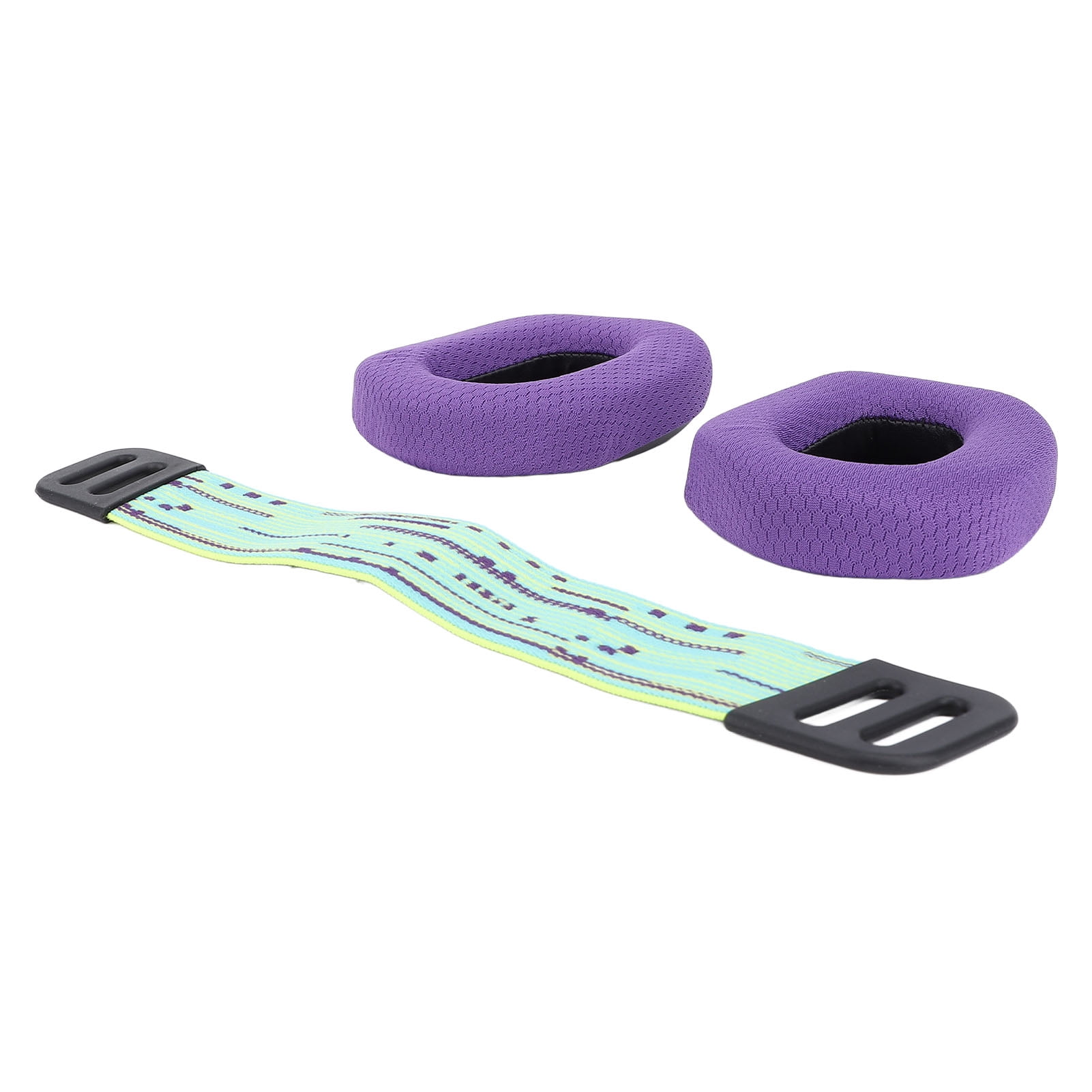 Gaming Headset Ear Pads Headband, High,Density Foam With Soft Mesh ...