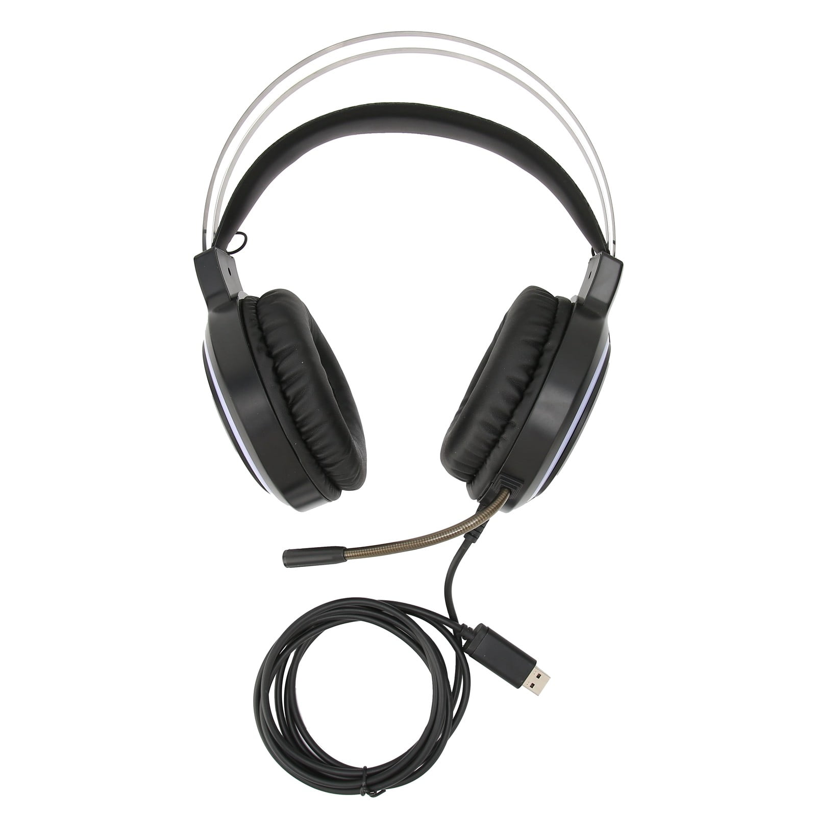 Gaming Headset G12 Stereo 7.1 Virtual Surround Sound Computer Game ...