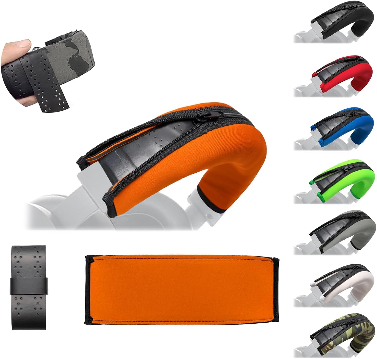 Gaming Headset Headband Cover Cushion Compatible with Microsoft Xbox ...
