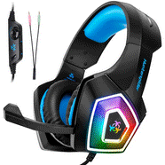 onn. Gaming Headset - Walmart.com