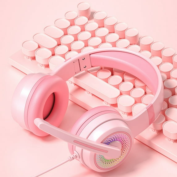 Gaming Headset with Microphone under $5! Yrmaups Gaming Headset with ...