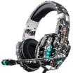 FIFINE H9 Pro Gaming Headset with Microphone for Xbox, PS5/PS4, Switch ...
