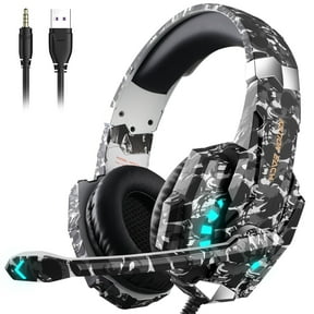 BENGOO G9000 Stereo Gaming Headset, Noise Cancelling Over-Ear ...
