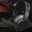 Mpow Iron Pro Wireless Gaming Headset, Noise Cancelling MIC, Wired 3 ...