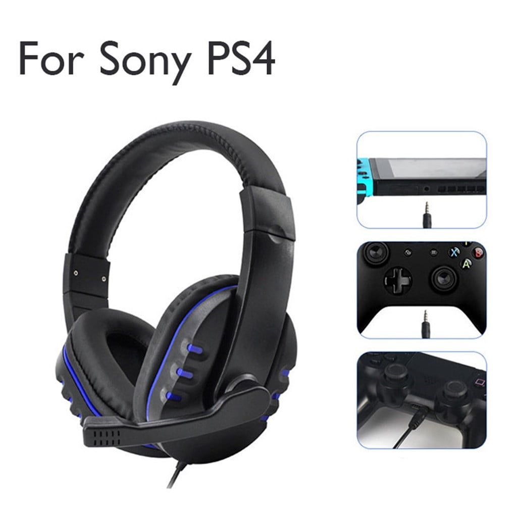 Gaming Headset for Online School, Children, Teens, Boys, Girls,3.5mm ...
