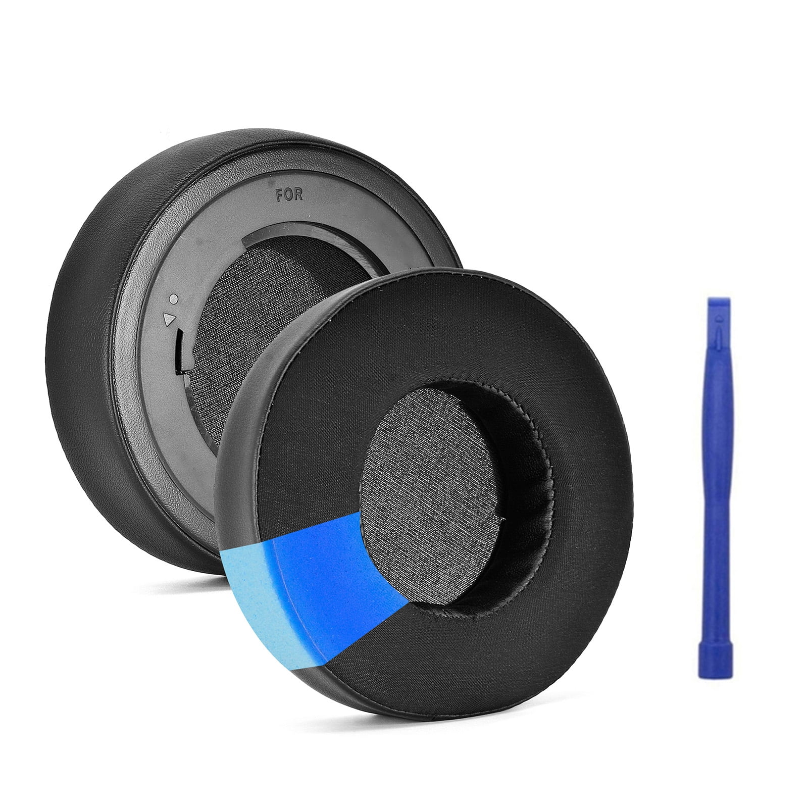 Gaming Headsets Ear Pad Cooling Gel Earpads for Earphone Earmuff ...