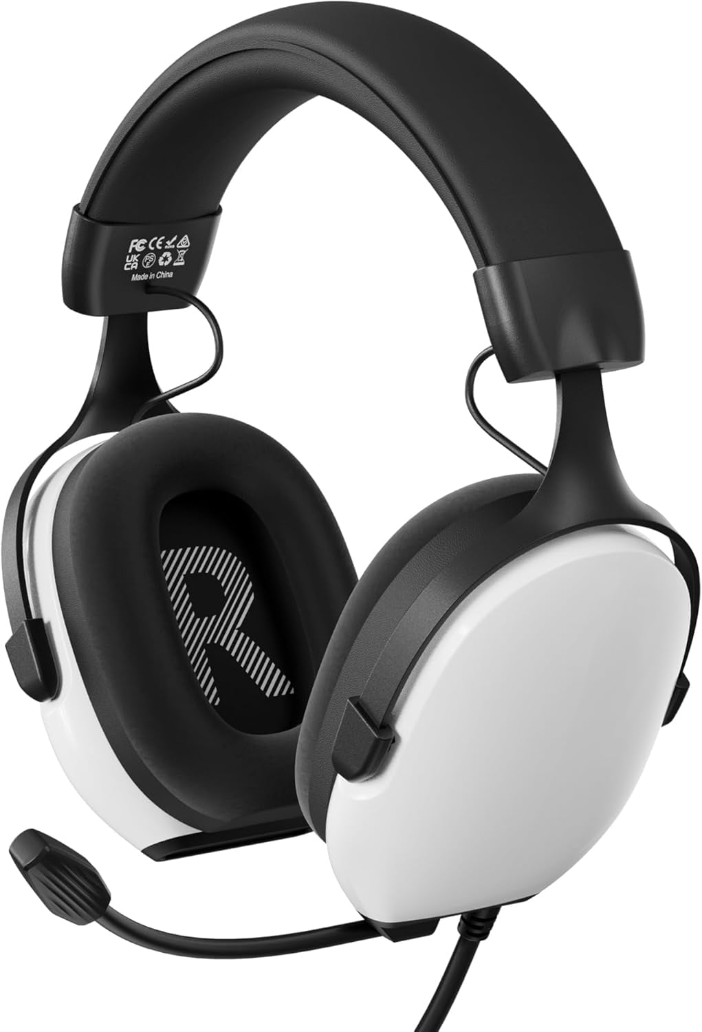 Gaming Headsets with Mic for Xbox,PS4,PS5,Switch,PC,7.1 Surround Sound ...