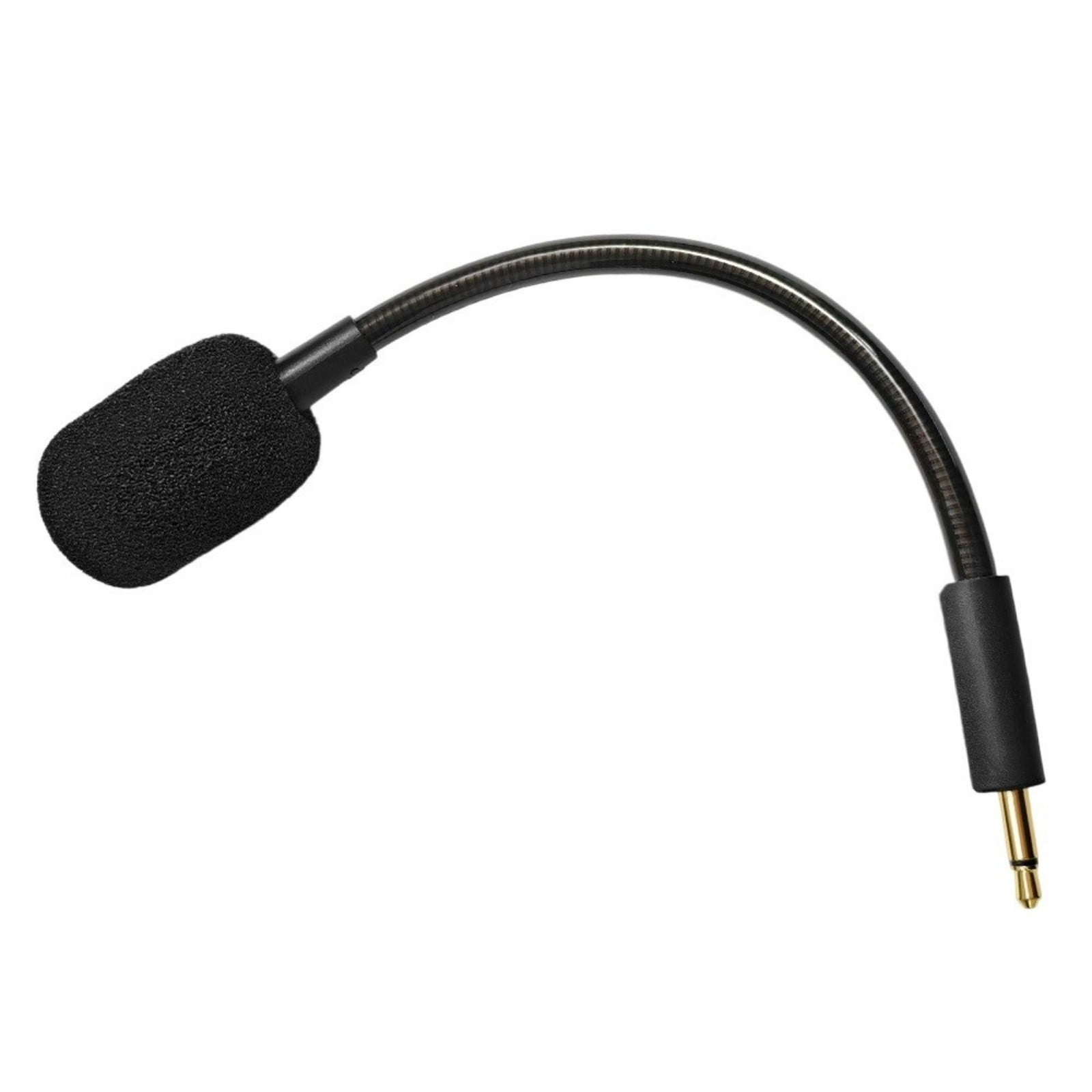 Gaming Headsets Microphone Foldable Mic Noise Cancelling For Naga 3 ...