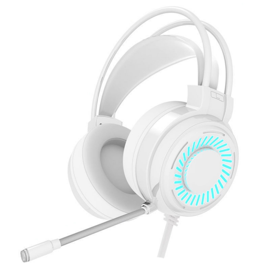 Gaming Headsets Over Ear Headphones with 50MM Driver Ergonomic ...